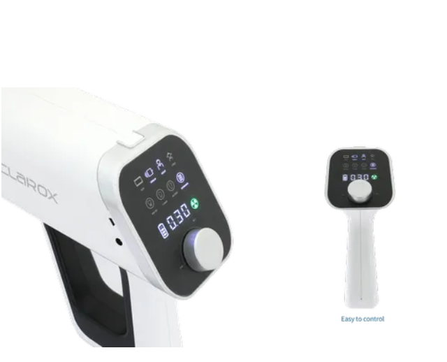Radio Portable CLAROX - dental infinity